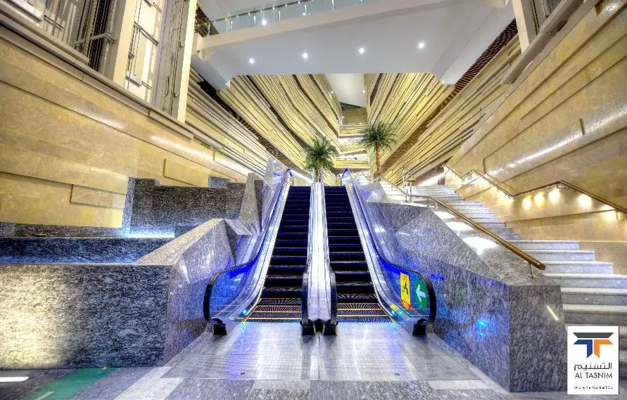 Al Tasnim Interior-Turnkey Interior Fit-out Solutions in Muscat