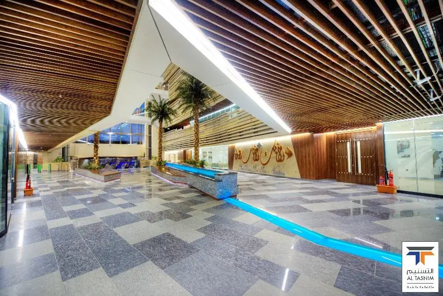 Al Tasnim Interior-Turnkey Interior Fit-out Solutions in Muscat