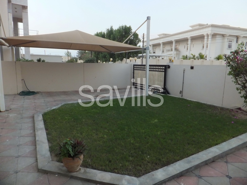 Four Bedroom Twin Villa, Al Hail North