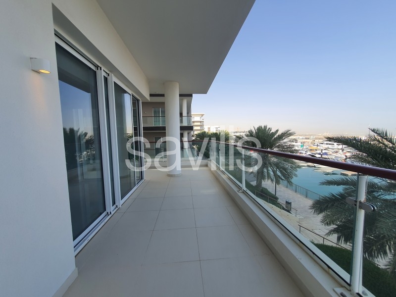 Three bedroom Marsa two apartment | Al Mouj Muscat Oman