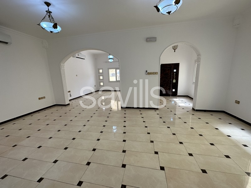 Six bedroom twin villa, Azaiba