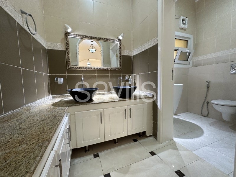 Six bedroom twin villa, Azaiba
