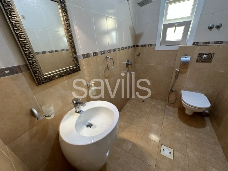 Six bedroom twin villa, Azaiba