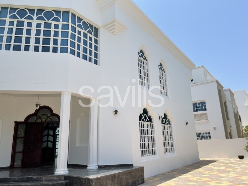 Stunning detached seven bedroom villa |Azaiba, Muscat