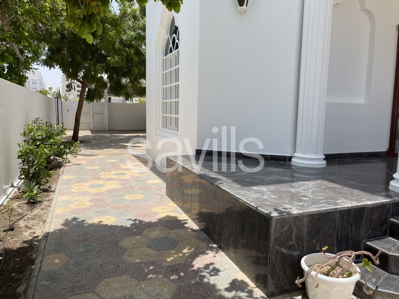 Stunning detached seven bedroom villa |Azaiba, Muscat