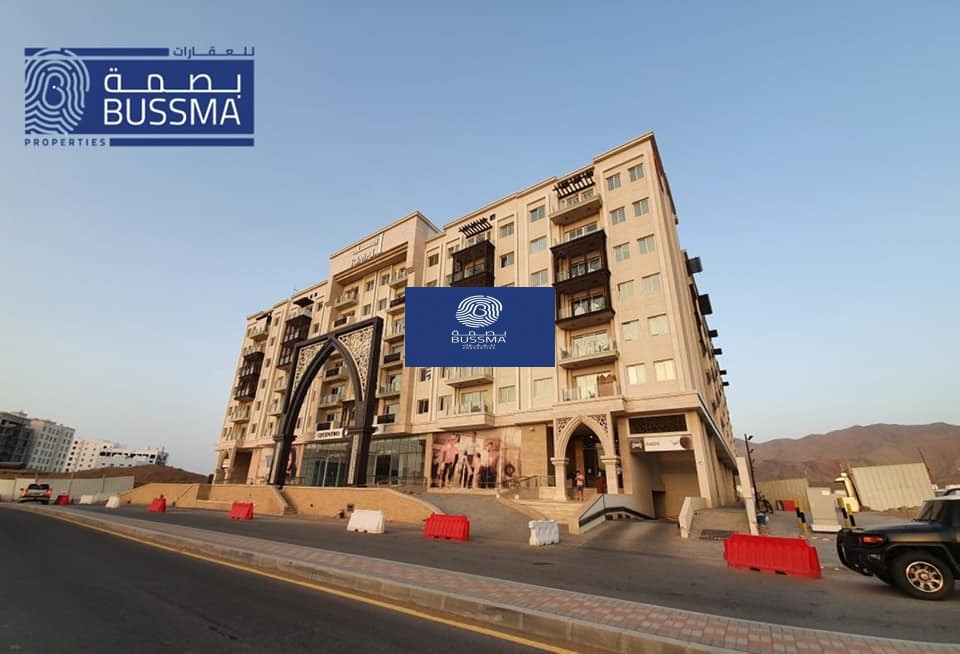 RESCO-1 BHK apartment for rent at Al Rimal Compound in Bousher, Muscat ...