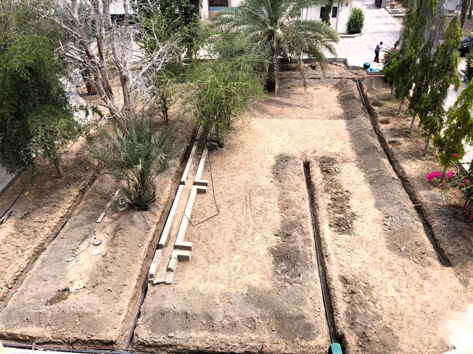 AlGinan- Landscaping Services in Muscat