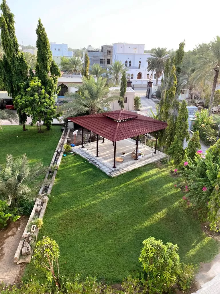 AlGinan- Landscaping Services in Muscat
