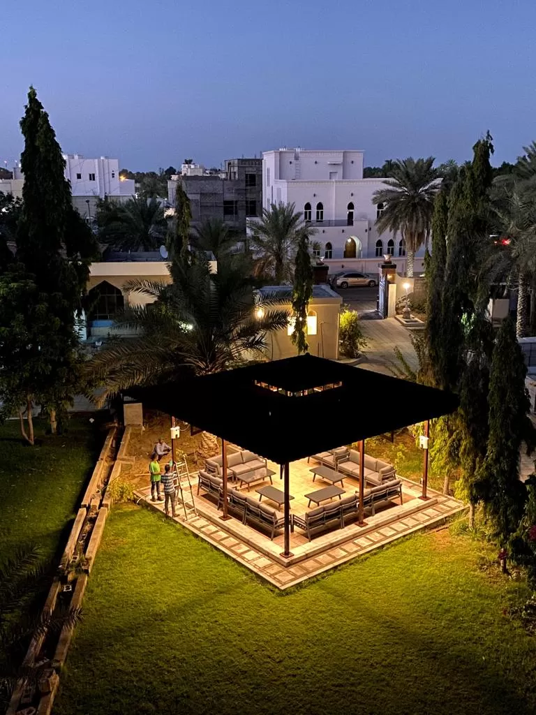 AlGinan- Landscaping Services in Muscat
