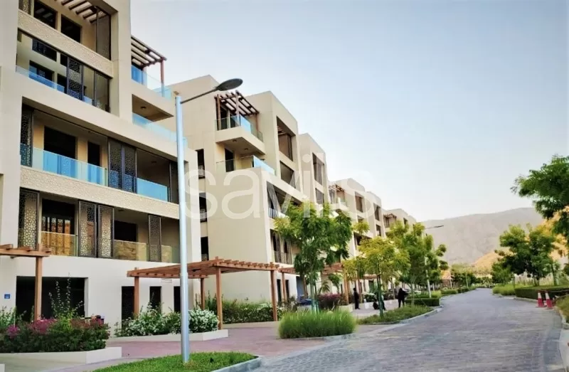 Brand new just handed over contemporary two bedrooms apartment in ...